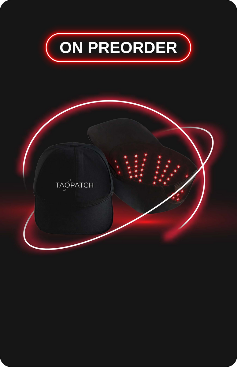 Photonic Cap | Portable Red Light Therapy Hat | Infrared Technology ...