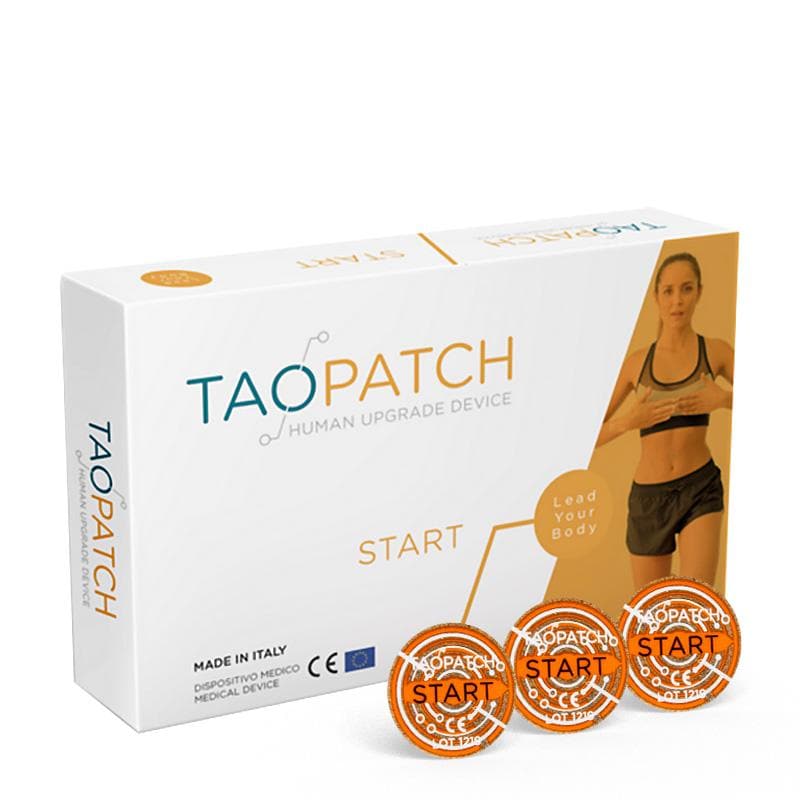 Taopatch Start | Light Therapy Patch | Phototherapy | Red Light Therapy ...